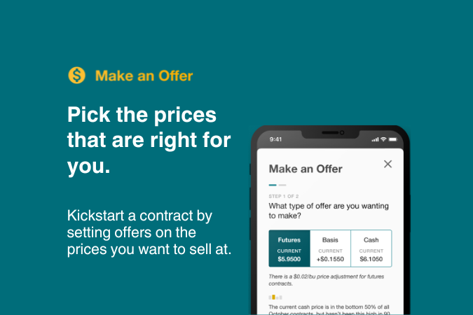 Go Digital with the CargillAg app | CargillAg